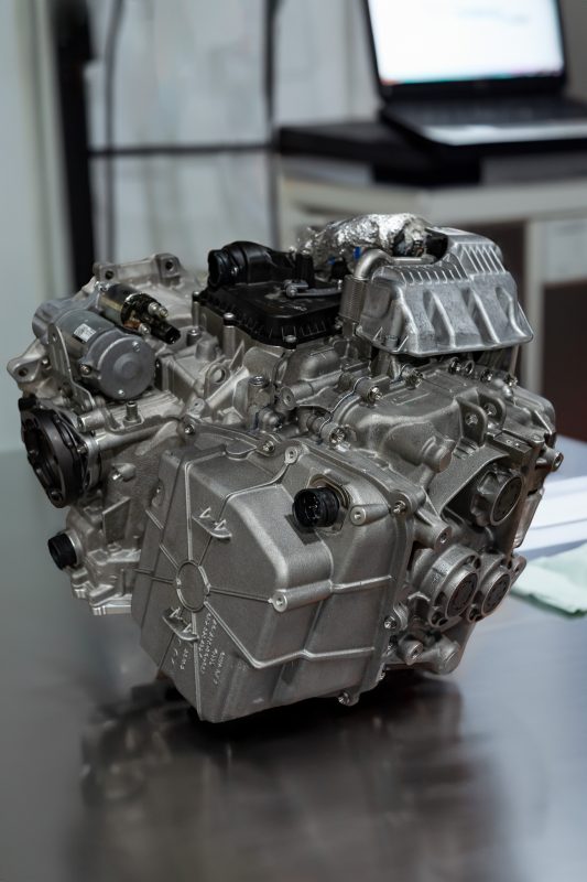 Boost Logic Transmission Build – Bull Lab Performance